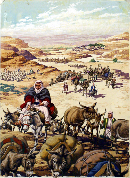 Genesis 32-34 Please deliver me from the hand of my brother, from the ...