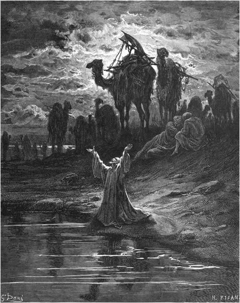 Genesis 32-34 Please deliver me from the hand of my brother, from the ...