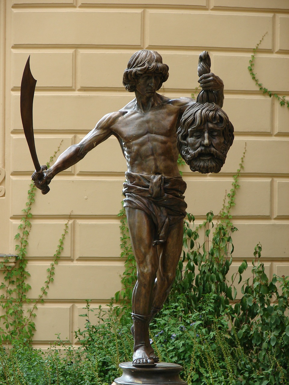 1 Samuel 18-20 Saul has struck down his thousands, and David his ten ...