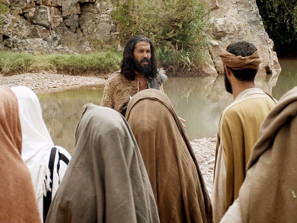 Overview on Baptism – The Scripture Says