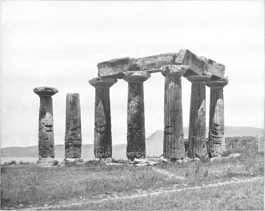 46 Temple Old Corinth – The Scripture Says