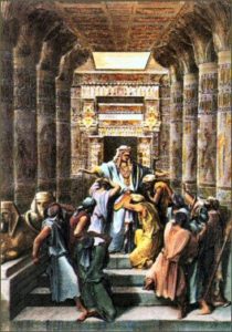 Genesis 43-45 So no one stayed with him when Joseph made himself known ...