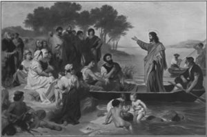 Mark 4-5 Parable: The sower and the four soils – The Scripture Says