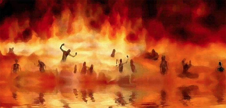 Jeremiah 7-9 The days are coming when it will no more be called the ...